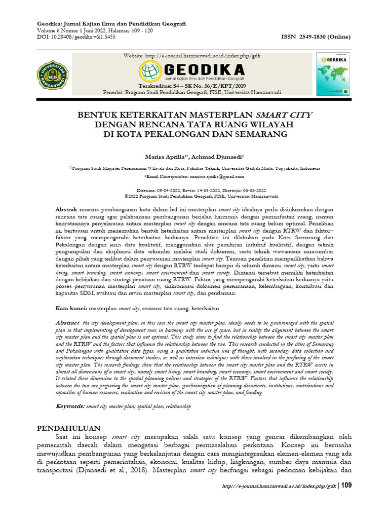 Bentuk_Keterkaitan_Masterplan_Smart_City_Dengan_Re | PDF