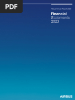 Airbus Annual Report 2024 Overview | PDF | Airbus | International Space ...