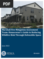 Ready Set Go | PDF | Wildfire | Roof