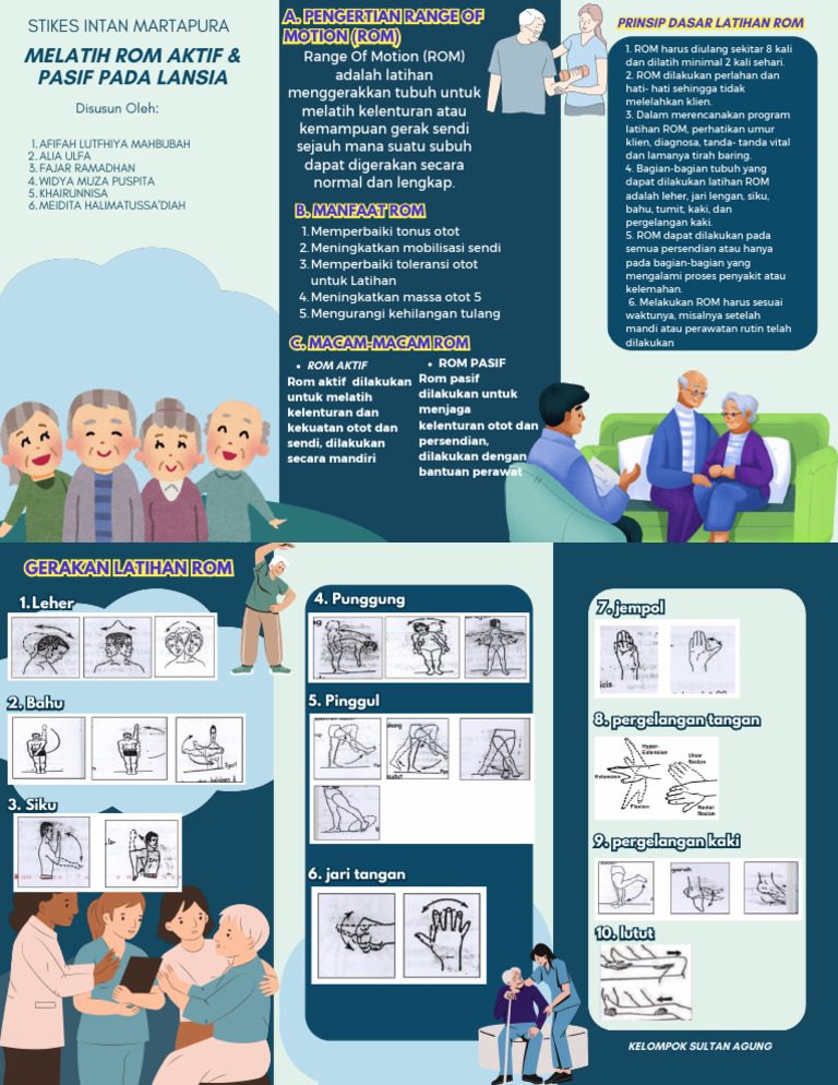 Leaflet RS SULTAN AGUNG - Revisi | PDF