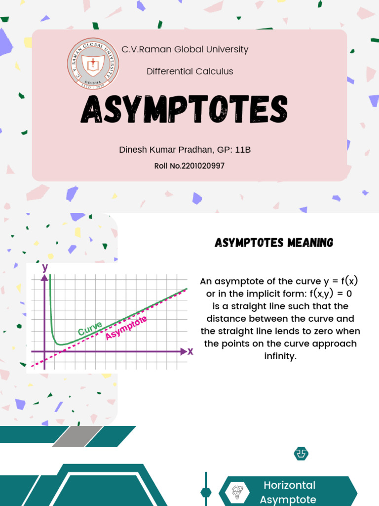 Asymptotes FINAL | PDF