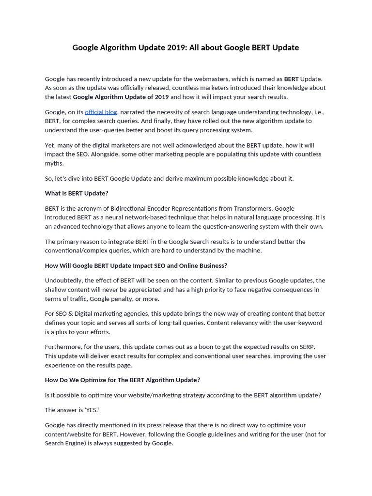 Final Approved - TheCharlotteSEO-Blog-Google Algorithm Update 2019 ...