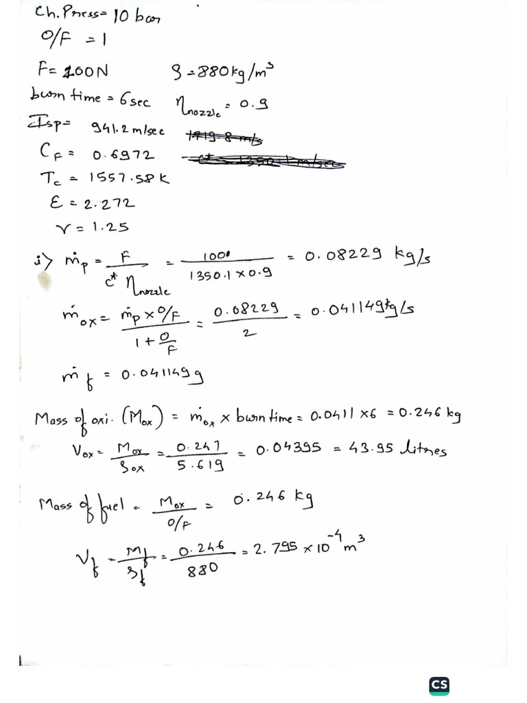 Calculations | PDF