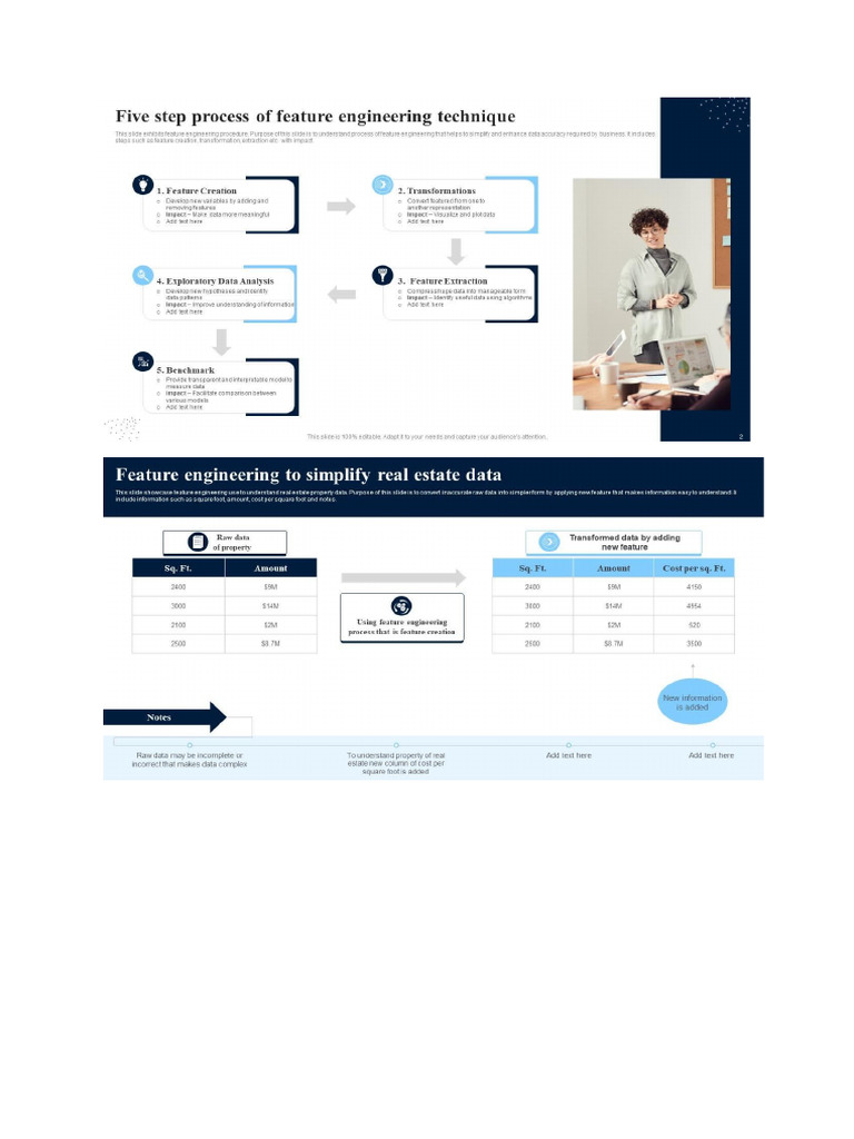 Feature Engineering | PDF