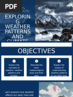GRADE 5 WEATHER and CLIMATE - NOTES-PA3 | PDF | Climate | Weather