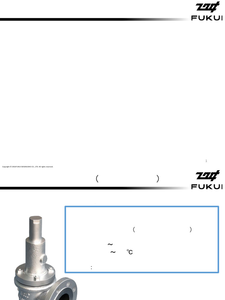 Safety Valve Operation and Maintenance Guide | PDF | Valve | Mechanical ...