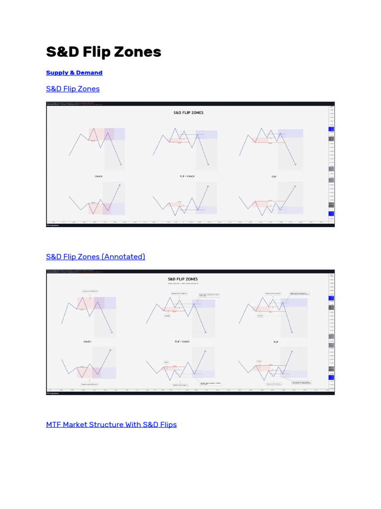 S - D Flip Zones | PDF