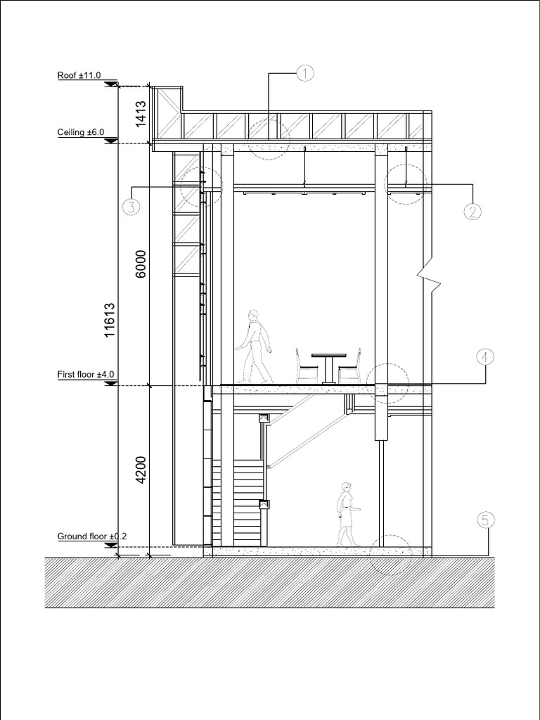 Building Floor Heights Overview | PDF