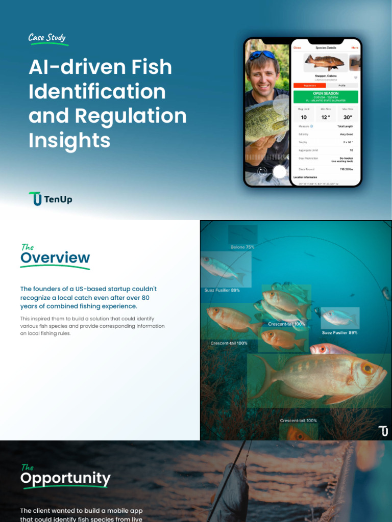 AI-Driven-Fish-Identification-And-Regulation | PDF | Artificial ...
