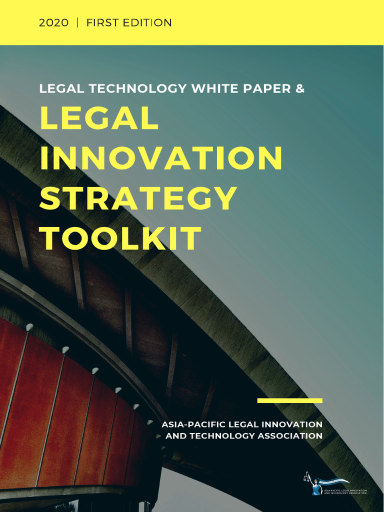 ALITA Legal Innovation Strategy Toolkit (Final) | PDF