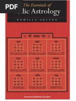 Saravali Vol I | PDF