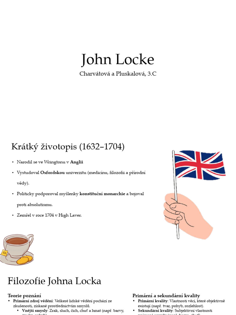 John Locke | PDF
