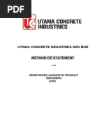 SikaQuick®-1000 Product Data Sheet | PDF | Concrete | Strength Of Materials