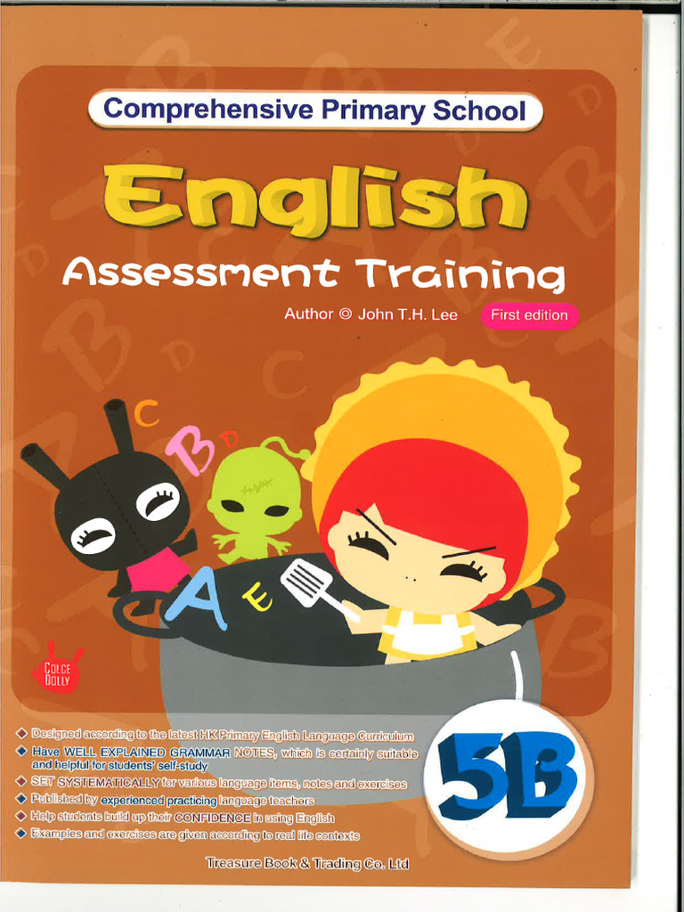Comprehensive Primary School 5B | PDF