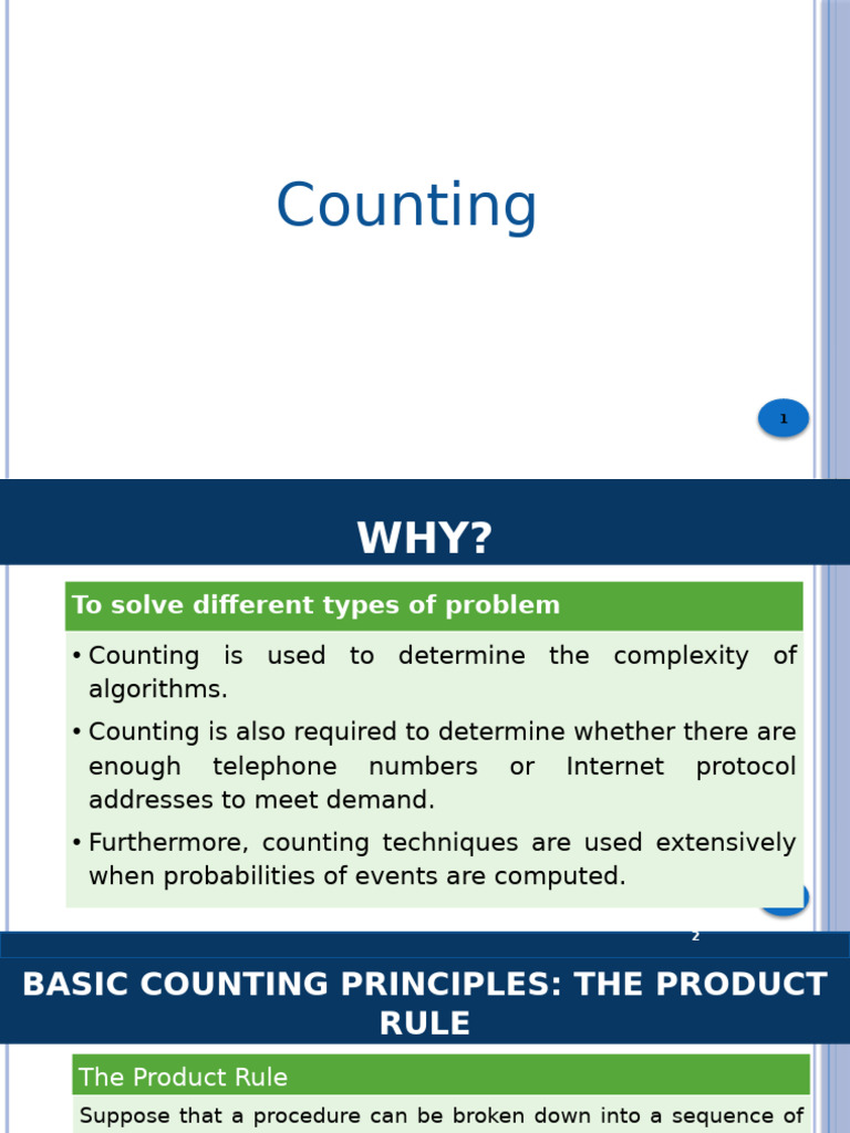 5. Lecture 5 Sum Product Pigeon Principle | PDF | Theoretical Computer Science | Mathematical ...