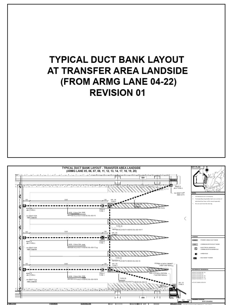 Atachment 1 - Acjv-ect-II-sd-ec-dl- 033 Transfer Area Landside r01 ...