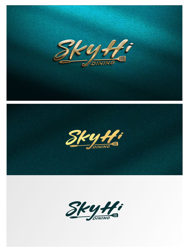 Sky Hi Dining Experience | PDF