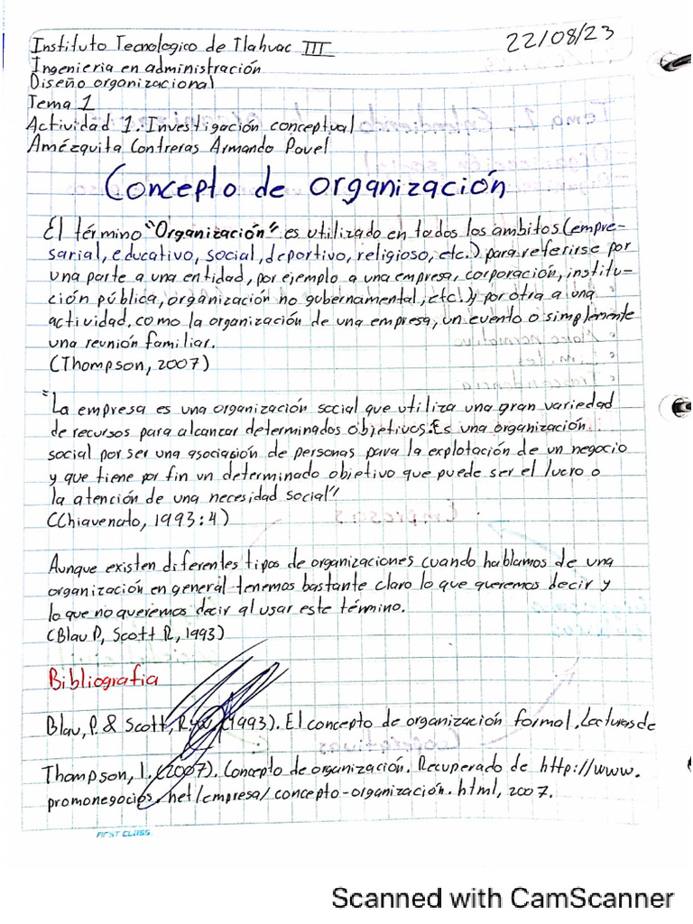 Actividad 1 - ACAP | PDF