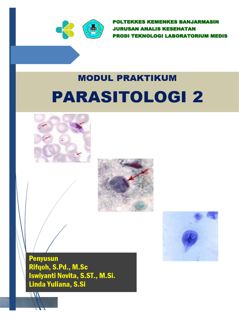Parasitologi | PDF