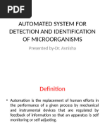Bact Alert 3d Brochure | PDF | Medical Specialties | Microbiology