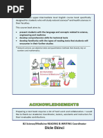 CER Sentence Starters | PDF