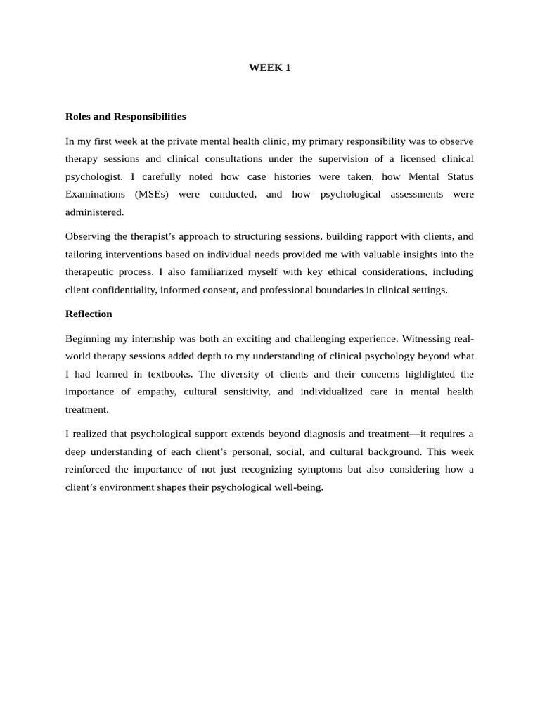 February Week 1 | PDF