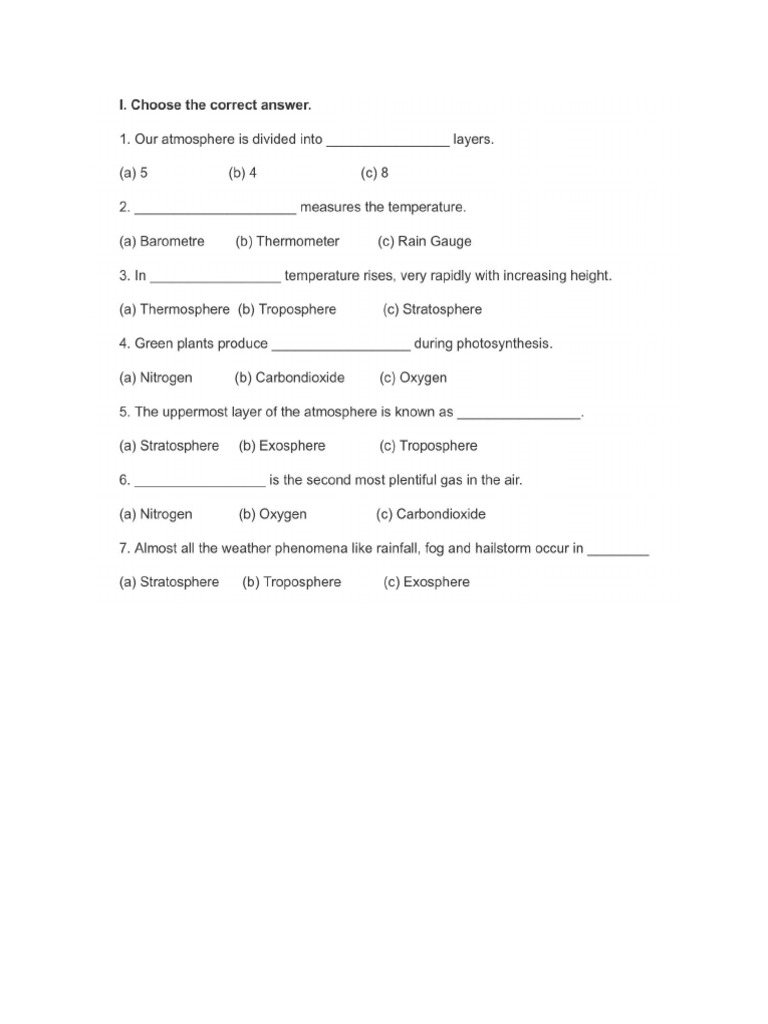 Revision SST Class 7 | PDF