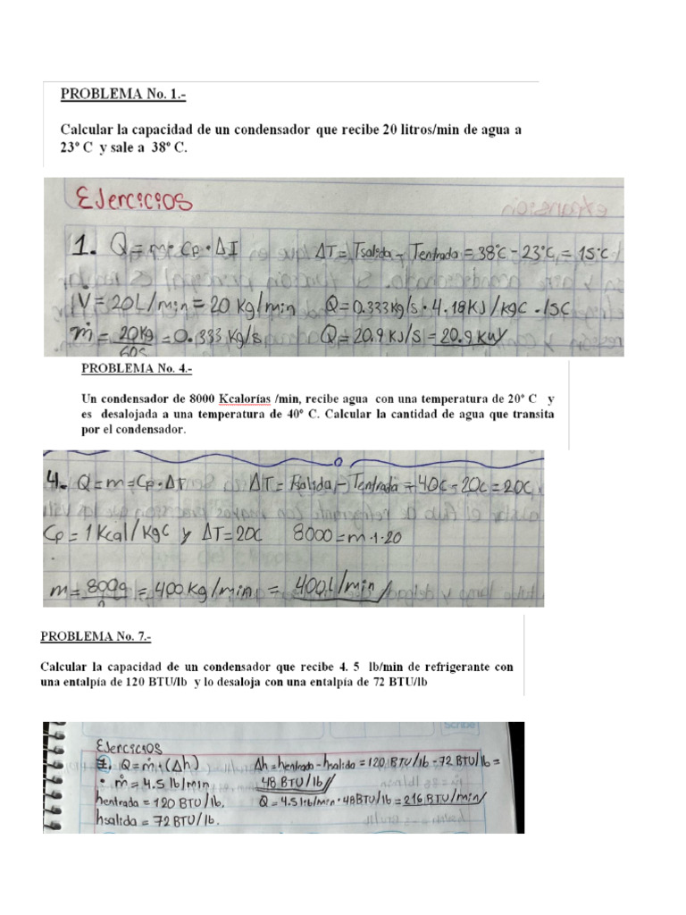 Actividad Refri | PDF