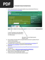 ICAN Online Exemption Application Guide | PDF | Personal Identification ...