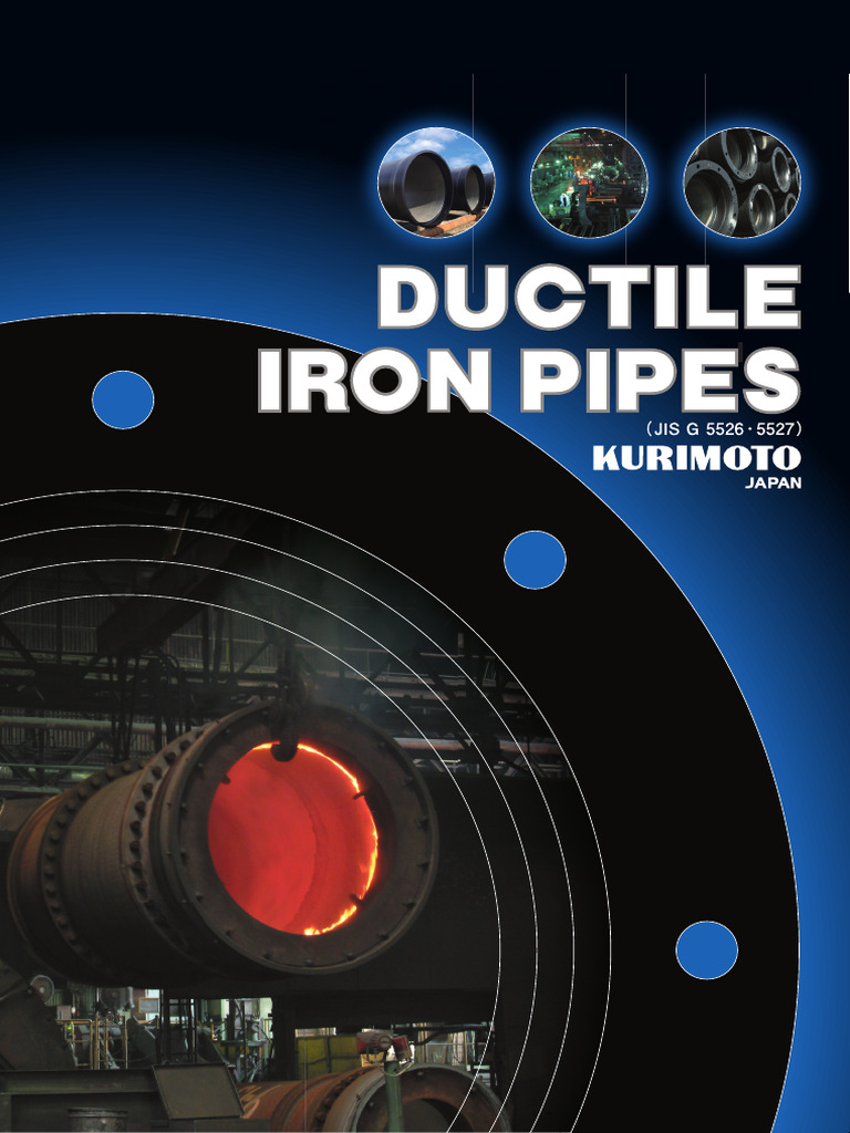 2016.08「ductile_english_JIS」PDF (2) | PDF