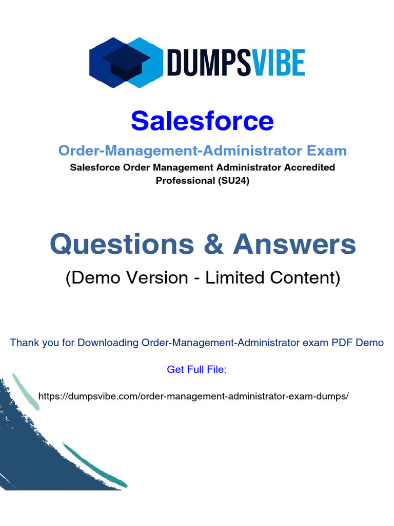 Order Management Administrator | PDF | Debugging | Computer Engineering