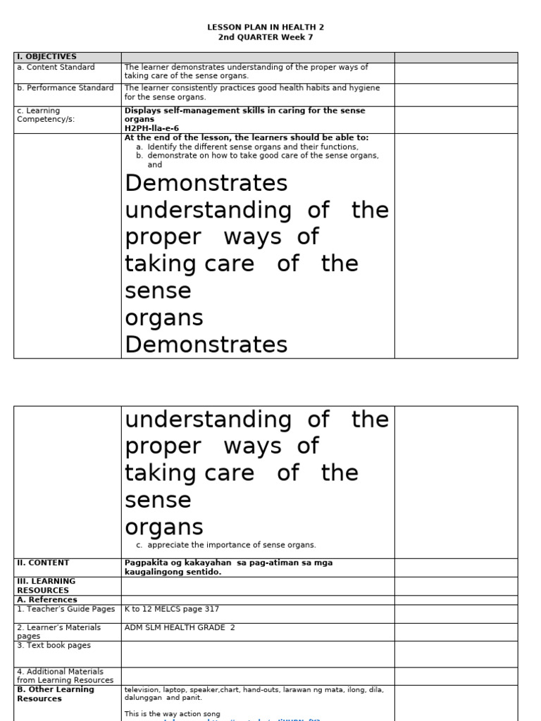 CO2 Lesson PLan Grade 2222 | PDF