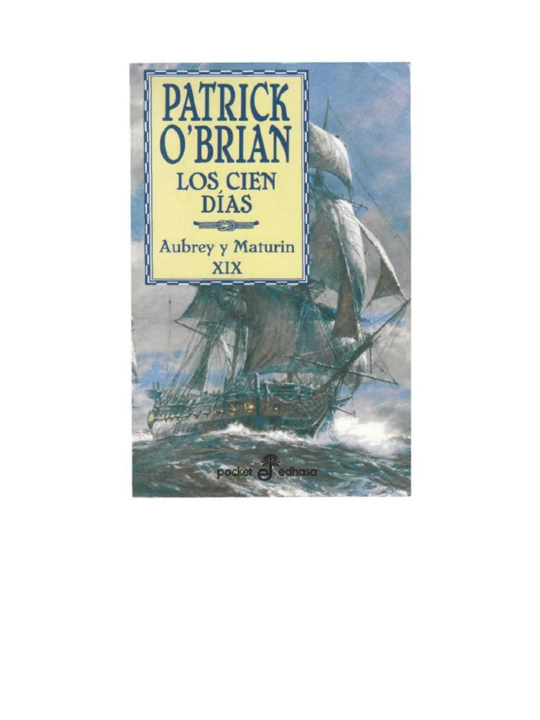 100 Dias - Los O - Brian | PDF | Napoleón | Marruecos