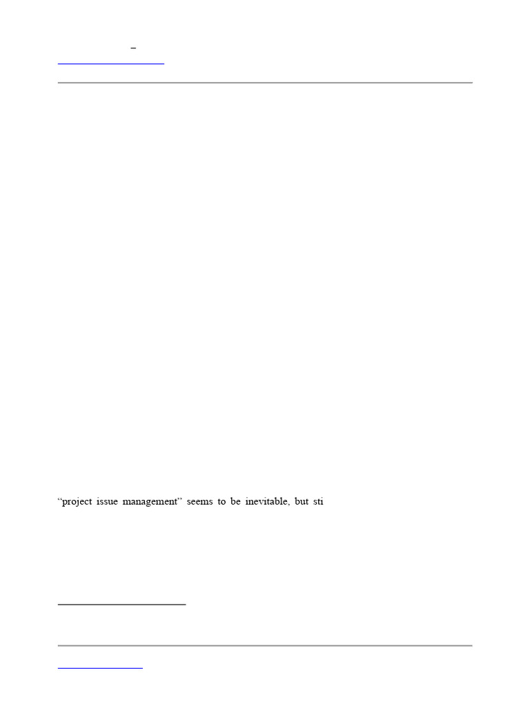 Project Cost Management | PDF | Project Management | Cost Accounting