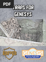A Complete Guide To Traps For Dungeons and Dragons 5e | PDF | Dungeons ...