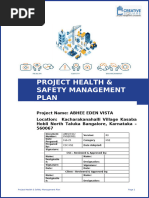 JSW - GHS - GS-03 - Contractor Safety Management SME Presentation JSW ...