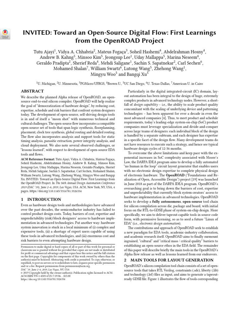 Ajayi Et Al. - 2019 - Toward An Open-Source Digital Flow First ...