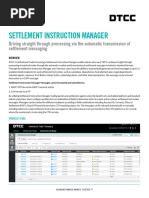 mt54x Swift Guide | PDF | Repurchase Agreement | Investing