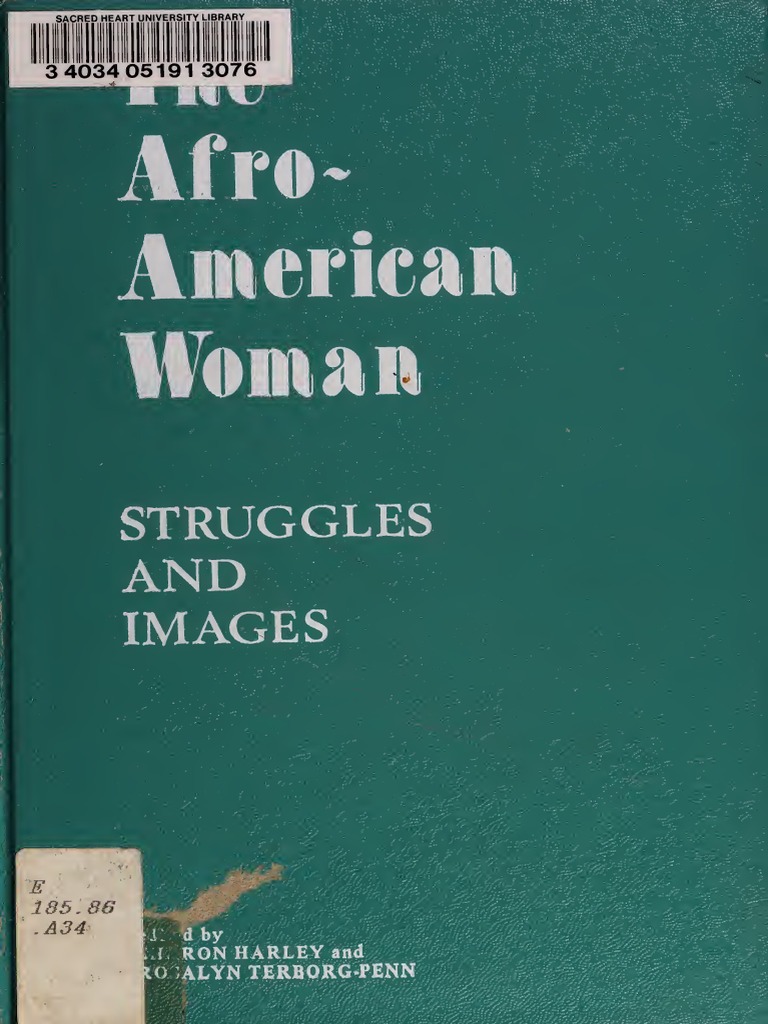 The Afro-American Woman_ Struggles and Images | PDF | Domestic Worker ...