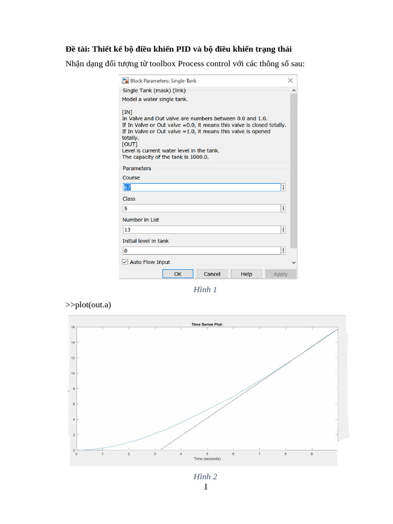 Bai Tap Lon LTDK | PDF