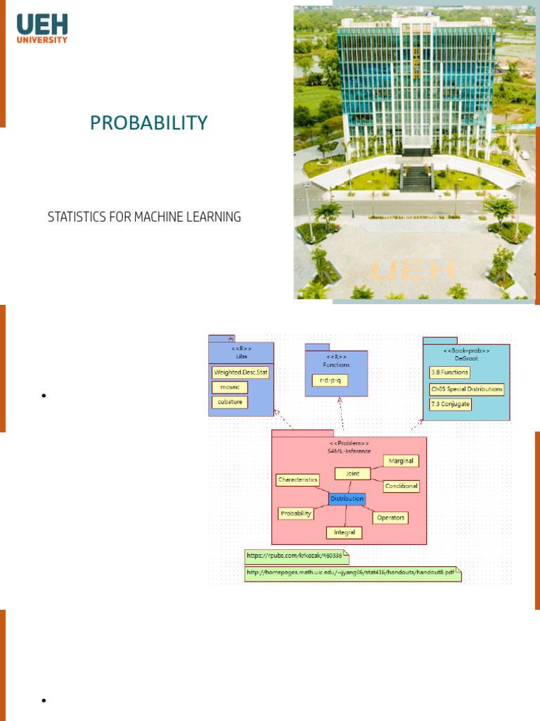S4ML HVD 01 Probability | PDF