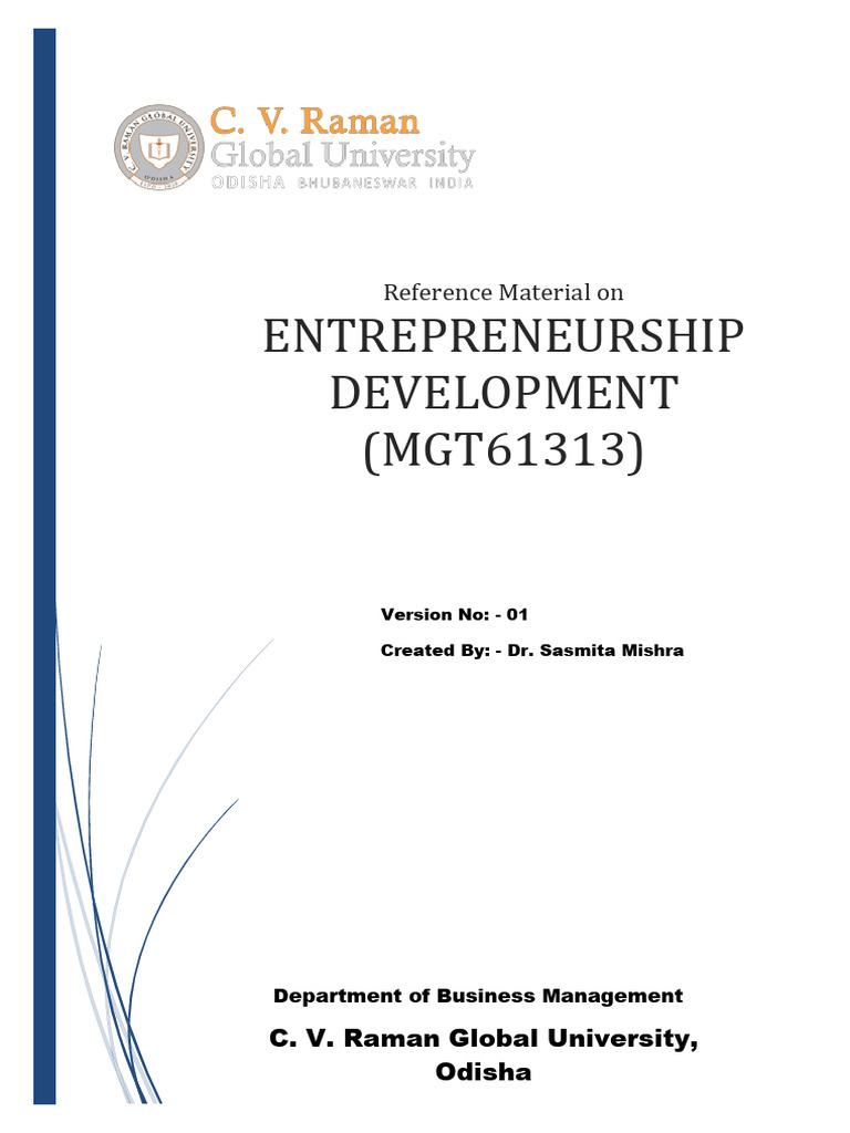 Reference Material Ed Mba Unit IV | PDF | Capital Structure | Employment