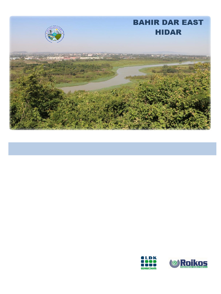 Bde FSTP Design | PDF | Environmental Engineering | Hydraulic Engineering