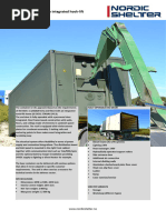 Hard Rock Mine: Refuge Chambers | PDF | Carbon Dioxide | Mining