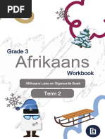 Gr3 Afrikaans Kwartaal 3 | PDF