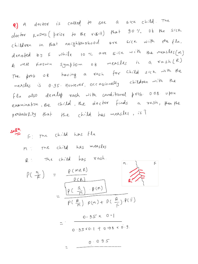 Probability Lecture 4 | PDF