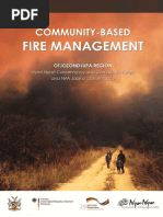 Veld Fire Prevention Tips for West Rand | PDF | Fires | Firefighting