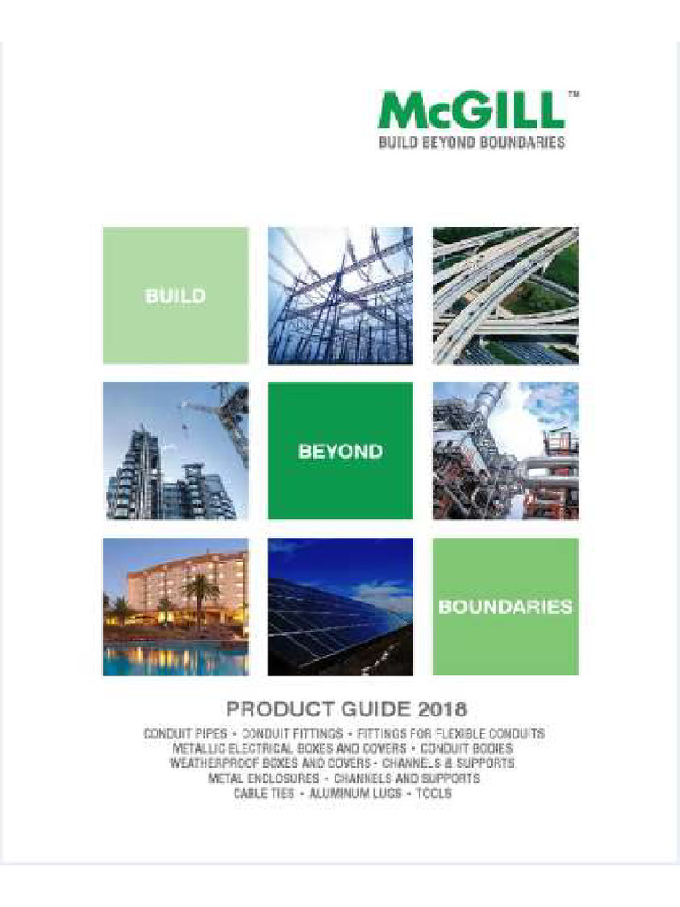 MAT - GPI - PCT - Conduit IMC | PDF