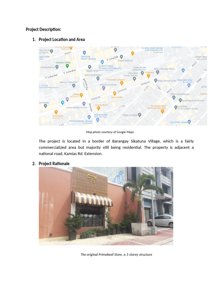 LLDA - Project Description | PDF | Column | Concrete