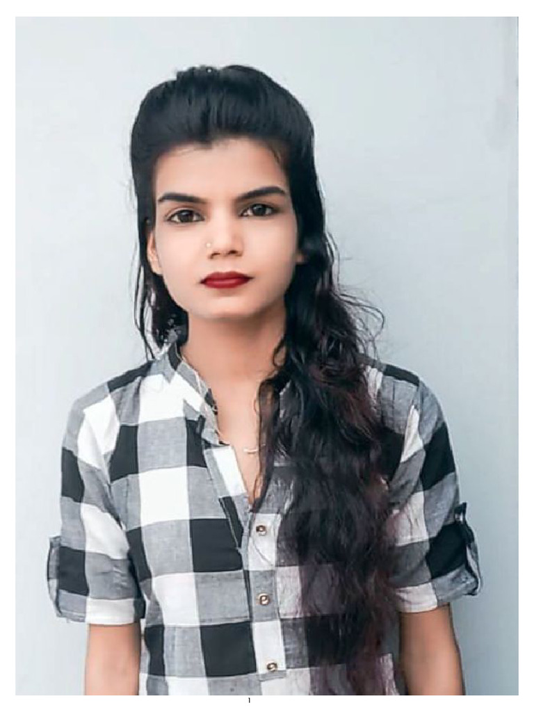 Suchitra Passport Size | PDF